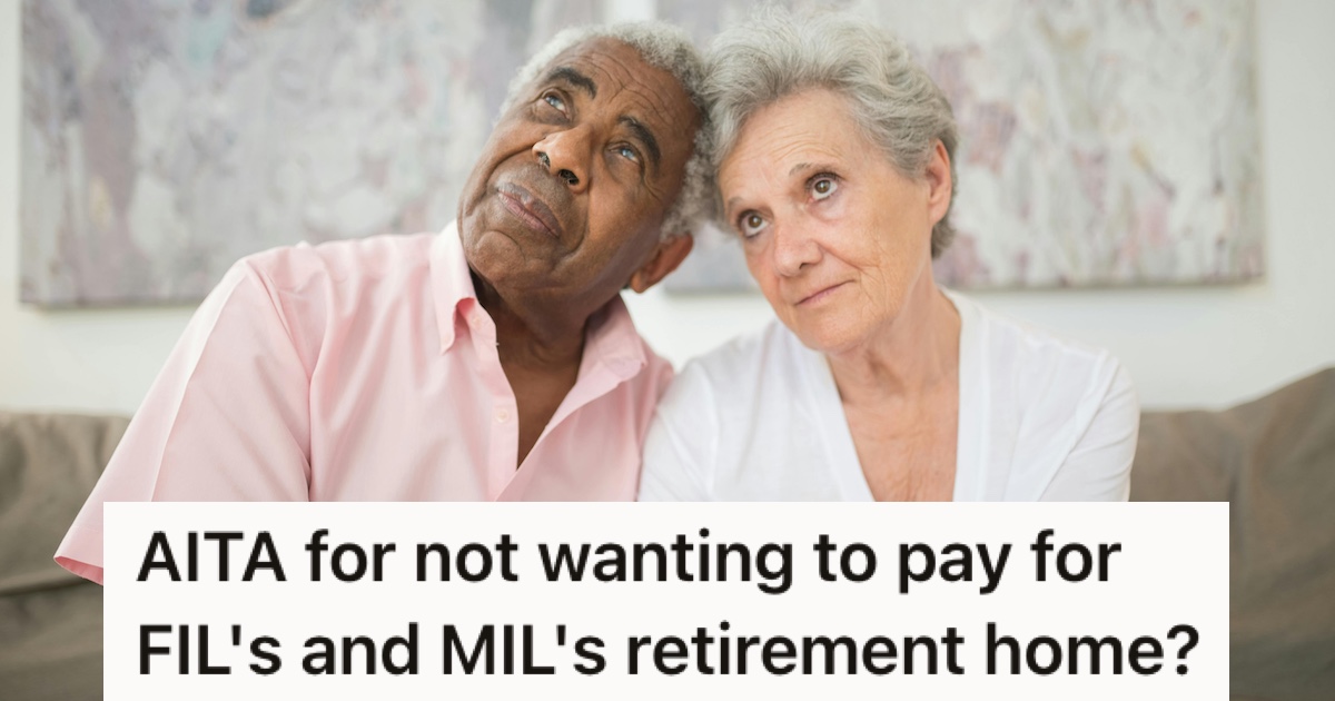 Couple Have Worked Hard To Build A Life For Themselves, But Now His ...