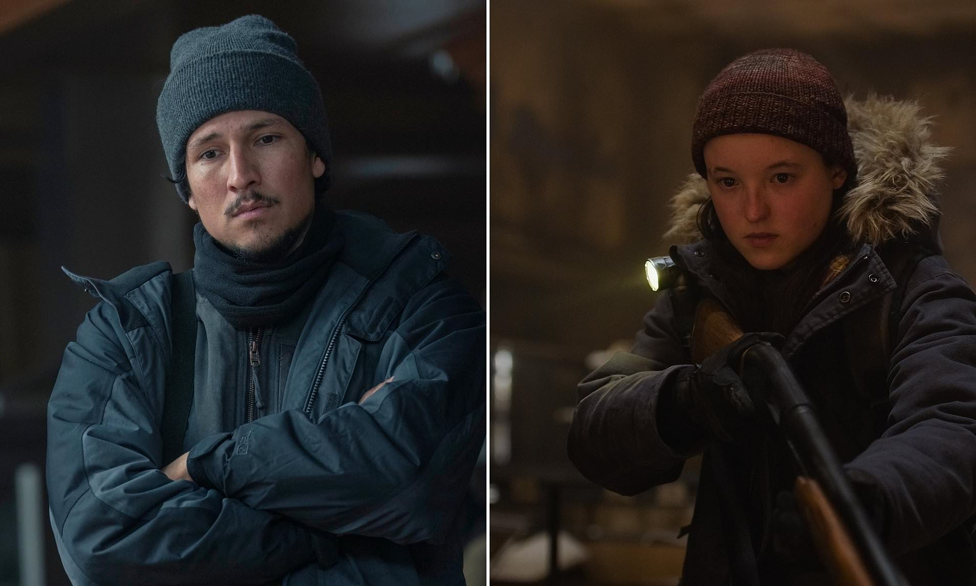 The Last of Us fans panic show is 'falling apart' as major character is ...