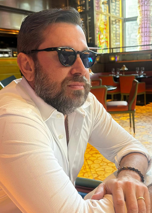 Virginia Macari-Smurfit shares honest post as she marks end of 'tough year'