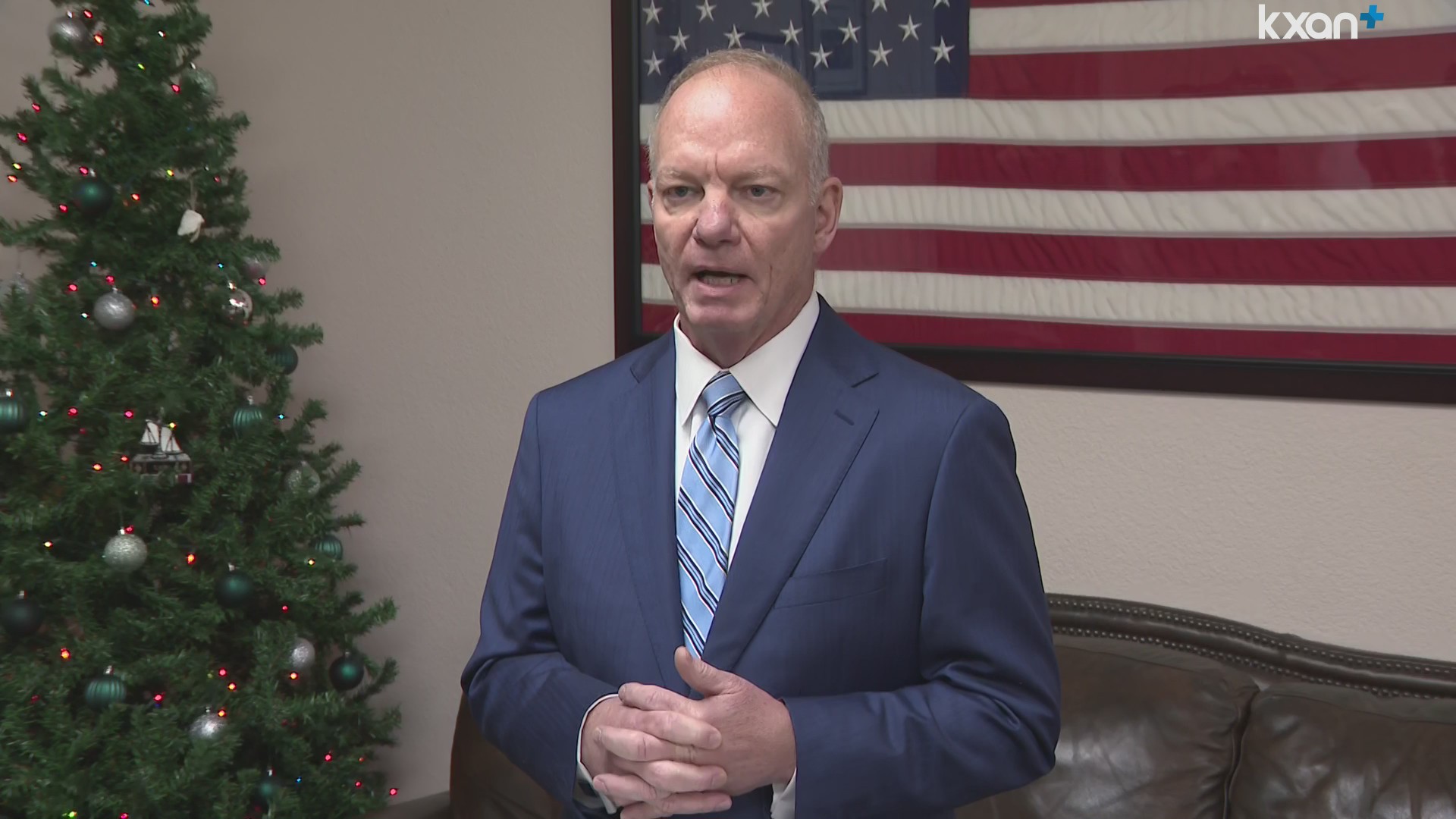 Austin officer Christopher Taylor's attorney reacts to acquittal