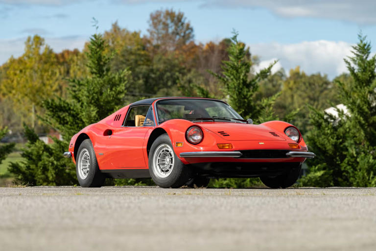 Inside the Bachman Ferraris: One man’s lifelong devotion to the ...