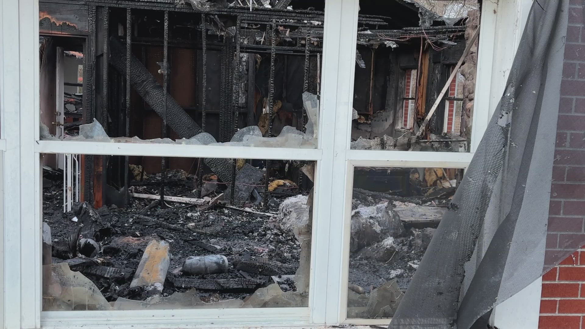 New Market house fire kills 3 cats