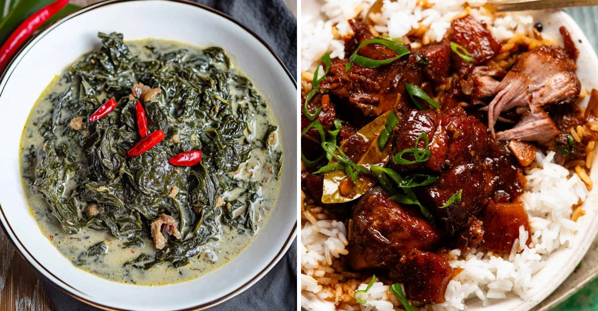 24 must-try Filipino dishes when visiting the Philippines