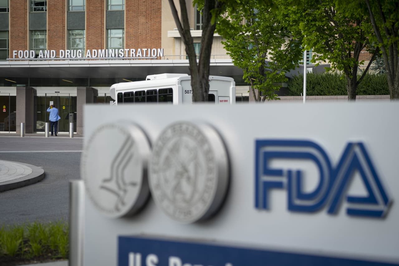Corcept Therapeutics shares plunge 50% after FDA rejects blood pressure ...