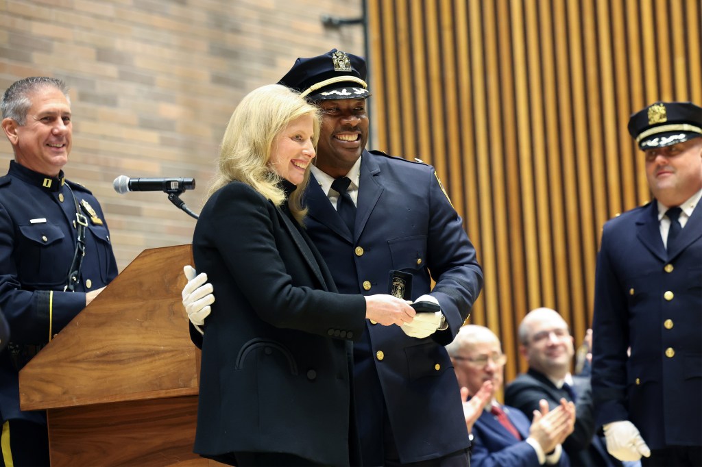 Meet two of NYPD’s newly anointed assistant chiefs: 'Fell in love with ...