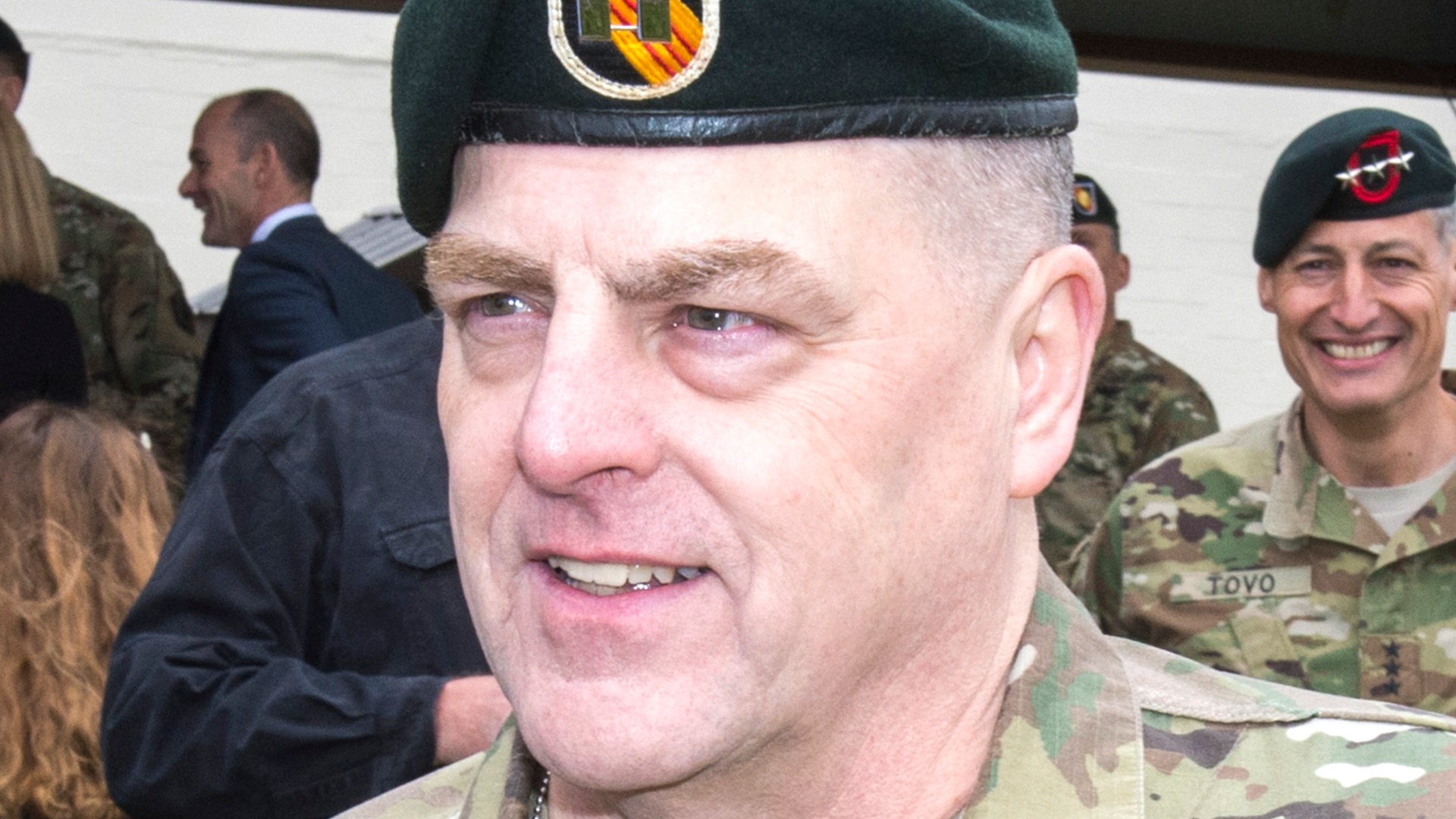 Green Berets' strict rules: What they must follow