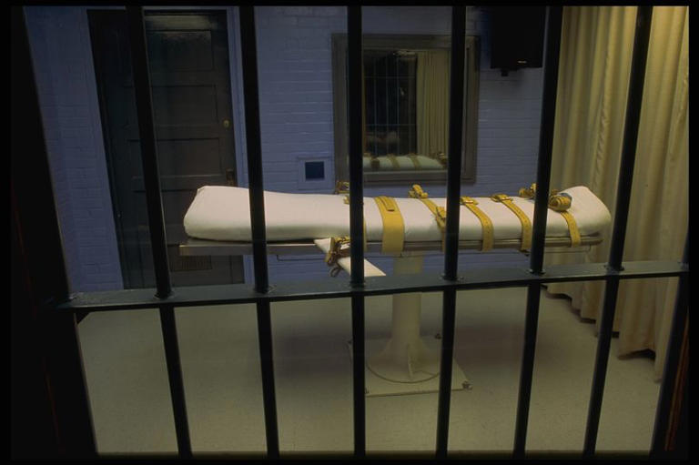 Death row executions hit record level in 2025, the highest in 16 years