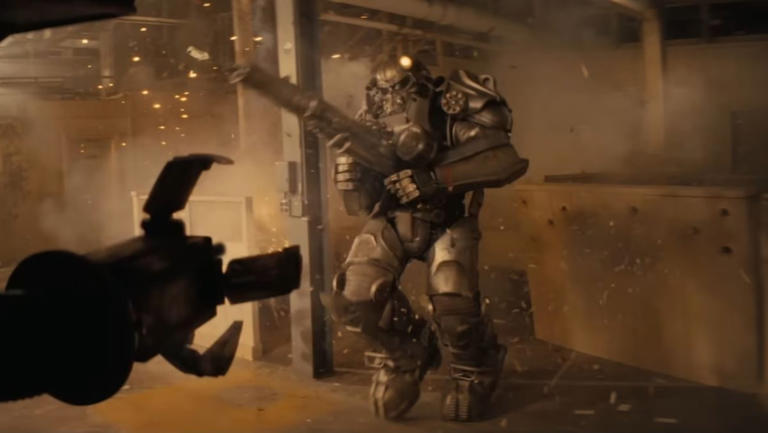 Hilarious 'patriotic' needle drop in 'Fallout' was absolutely perfect