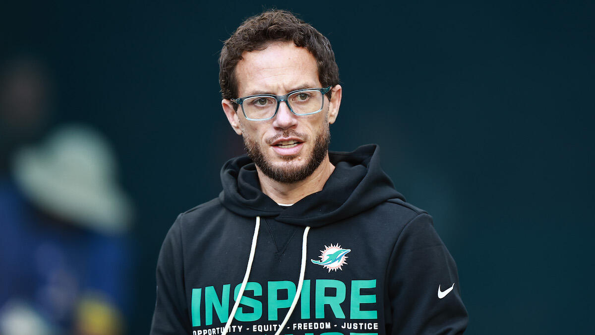 Decision made on Mike McDaniel's future with Dolphins