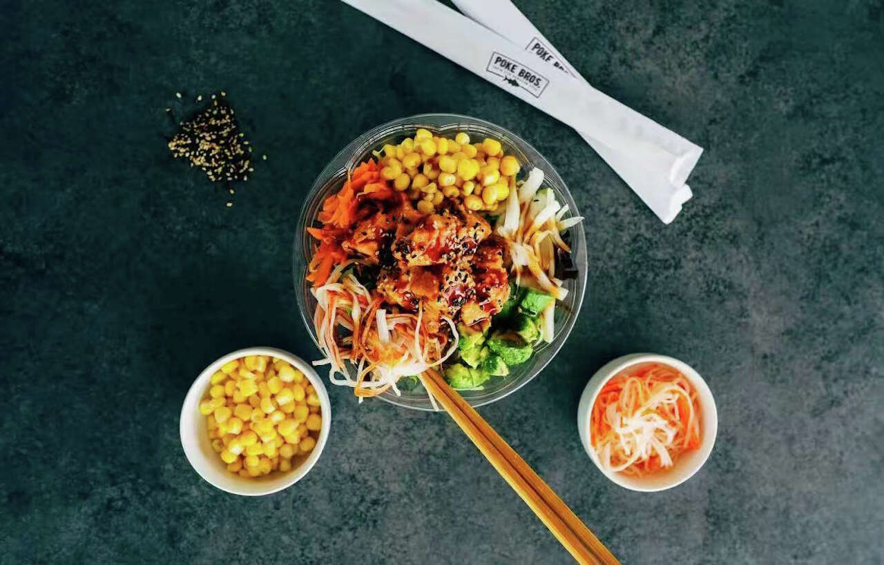 Poke Bros. opens latest Hawaiian-inspired eatery in Southington's ...