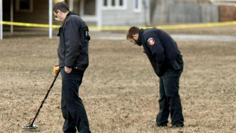 Texas homeowner kills burglary suspect during confrontation, police say