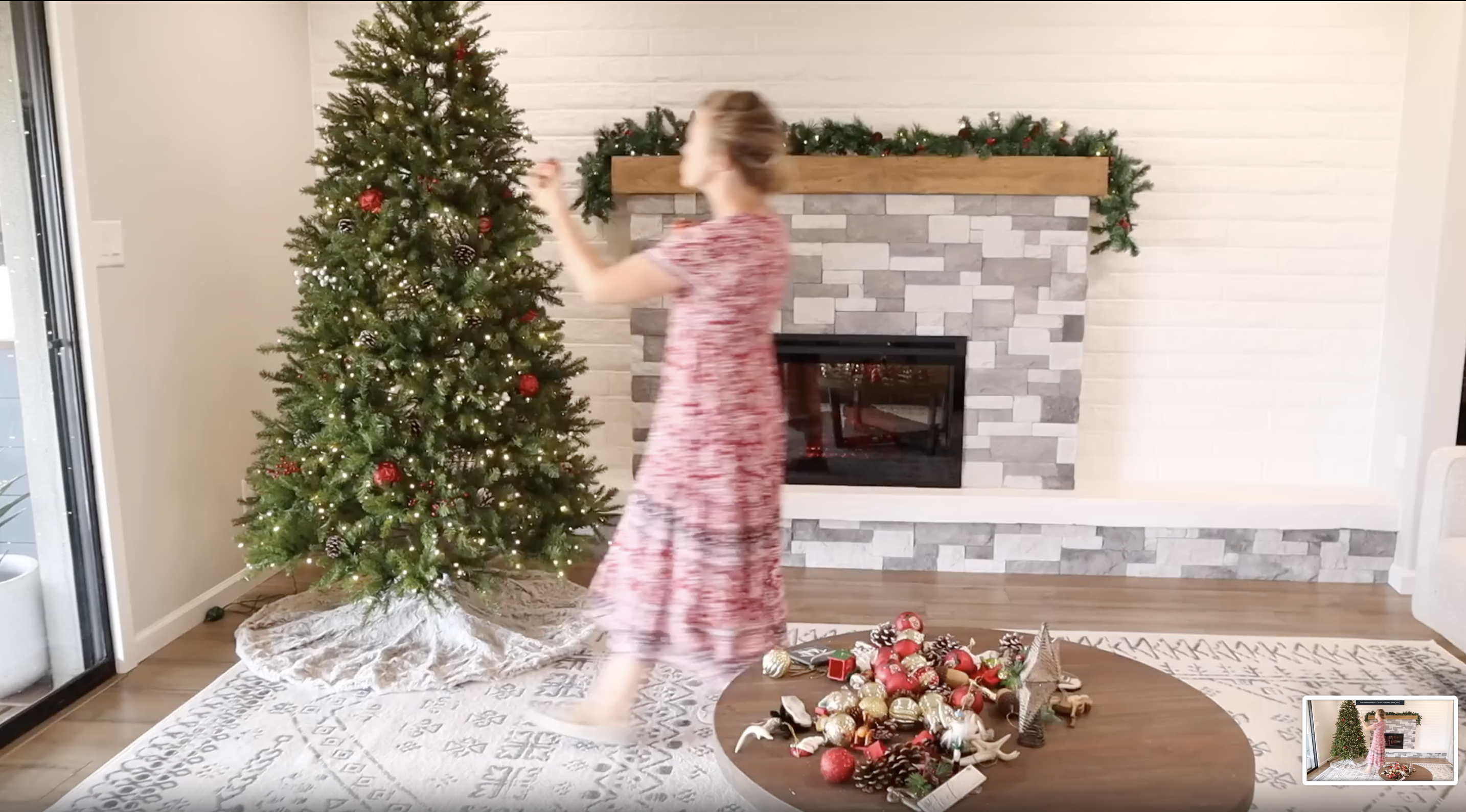 Christmas decorate with me! 🎄