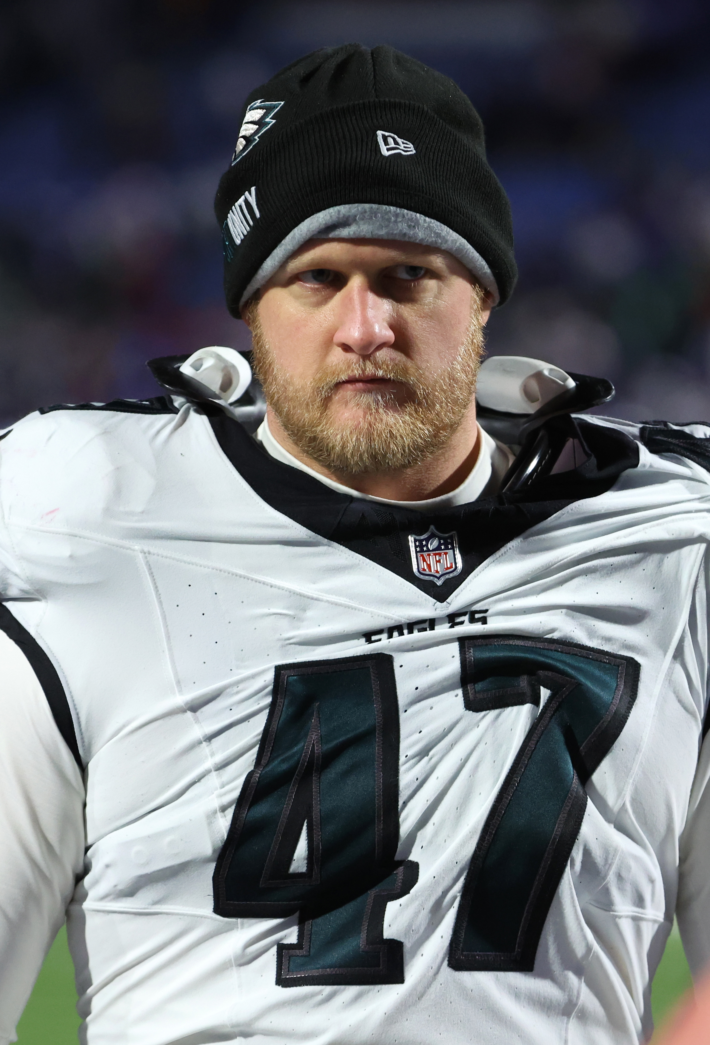 Eagles bring Charley Hughlett back on the practice squad