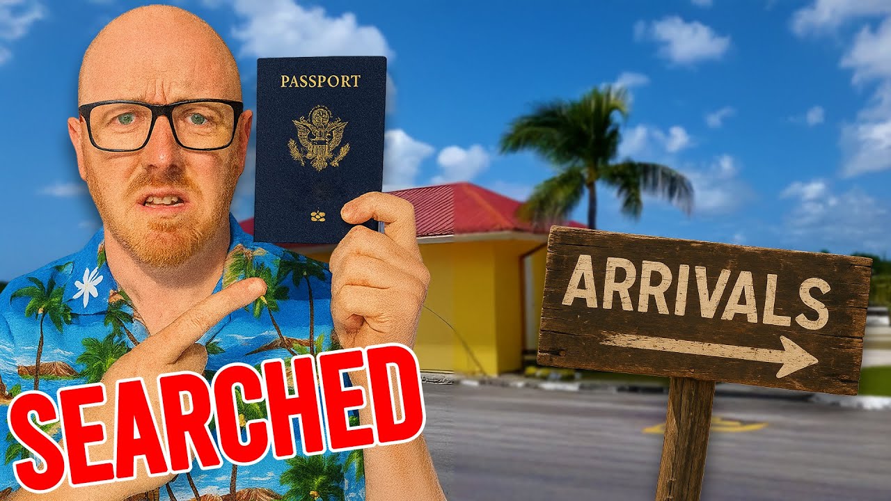 Discover why people warned me about this flight