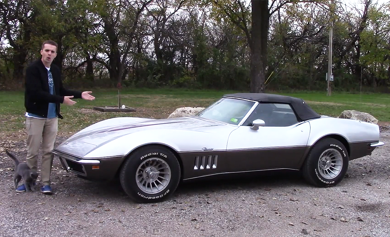 Here's why the 1969 Corvette is better than the new Stingray
