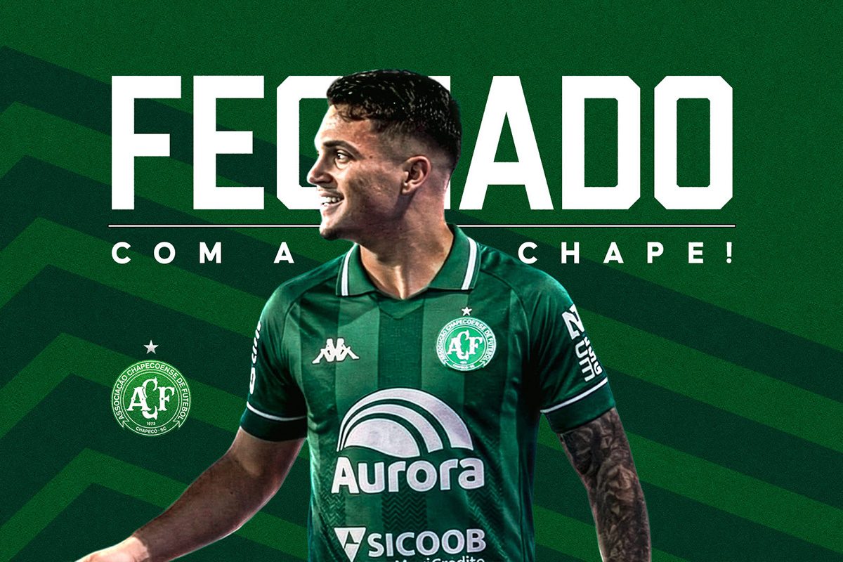 Chape busca reforço no rival