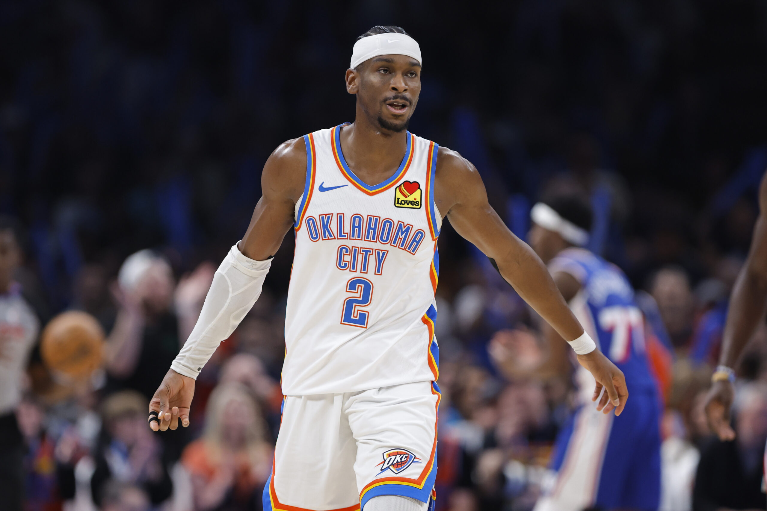 Thunder player ratings: Shai Gilgeous-Alexander leads as Jared McCain ...