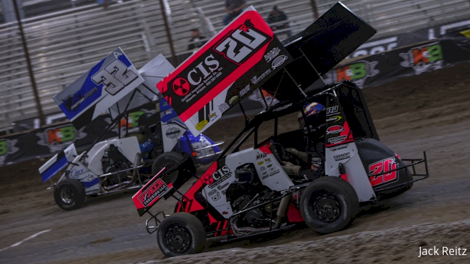 2026 Tulsa Shootout heat race results: A-Class & Jr. Sprints