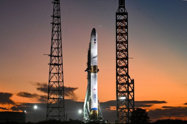 Top rocket launches of 2025 you had to see to believe