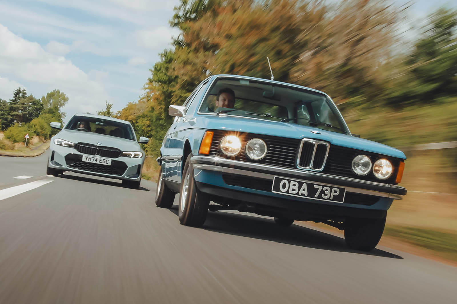 Why the BMW 3 Series still rules after 50 years