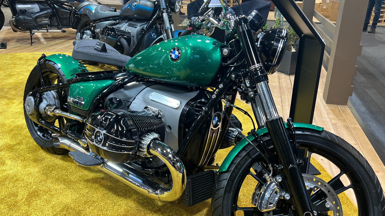 20 tuned BMW motorcycles that will rule 2026