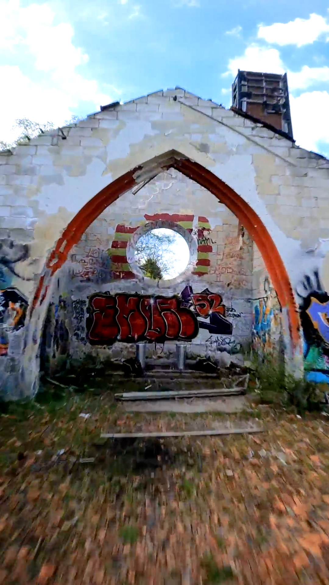 Lost worlds: Thrilling flights through Europe's forgotten places, part 2