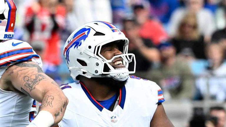 Bills DT Ed Oliver suffers another serious injury, could impact status ...