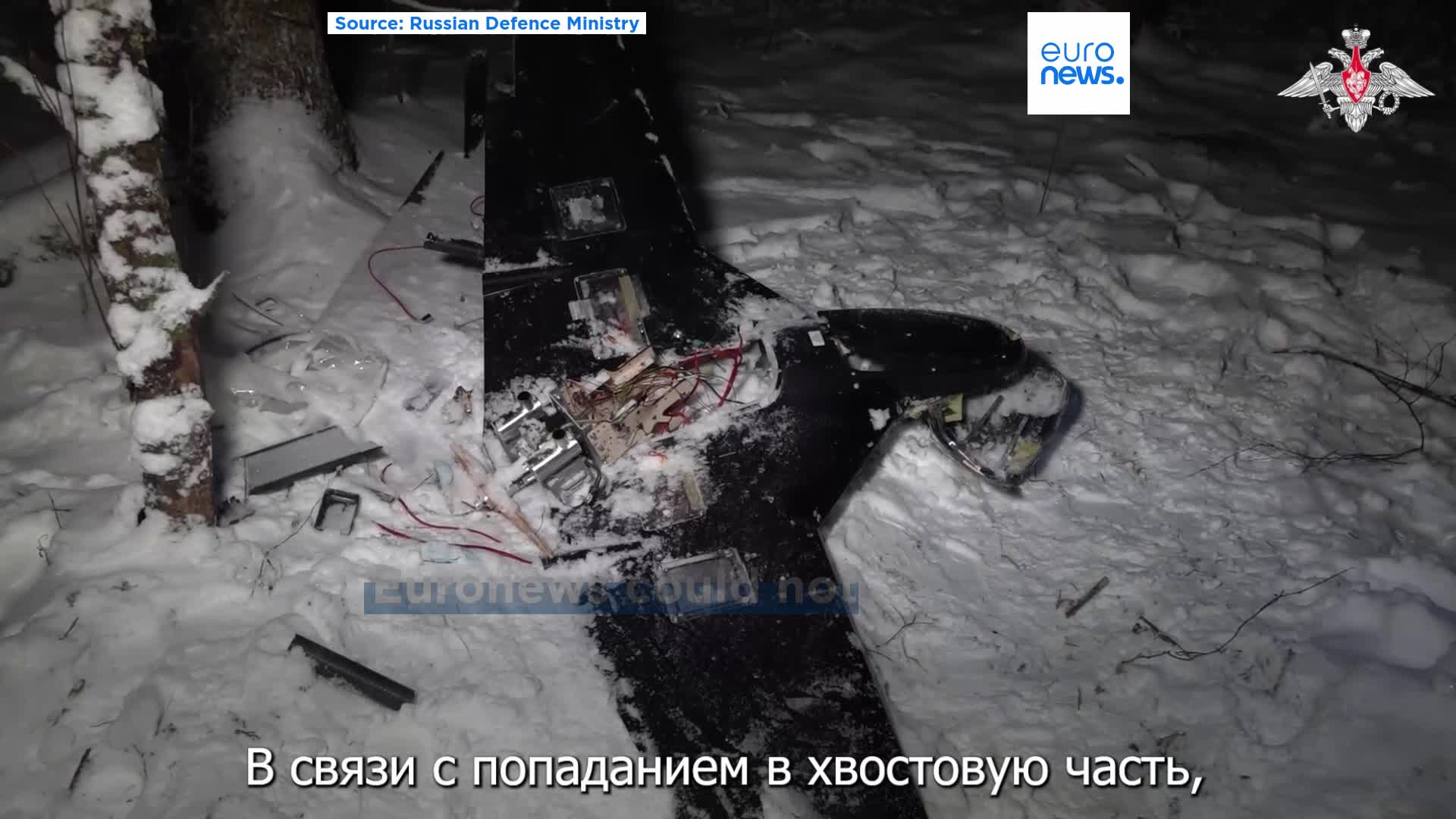 Russia sticks to Putin residence attack claims as allies question ...