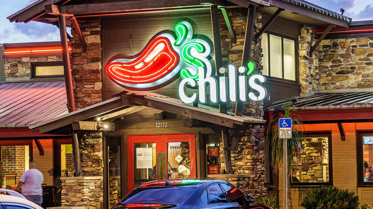 Chili's trolls fast-food giants as value meals face backlash from price ...