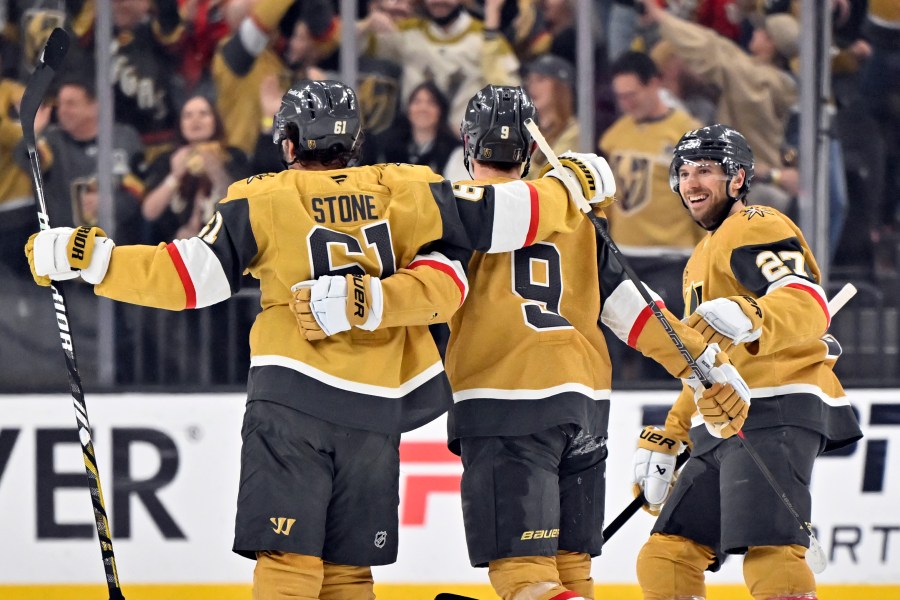 Hockey Canada announces Las Vegas Golden Knights players for 2026 Olympics