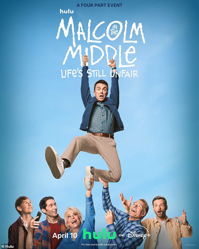 Meet the new stars joining Malcolm in the Middle revival as fans rage ...