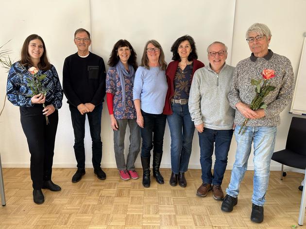 Jahresversammlung mit Neuwahlen beim Weltladen Kempten