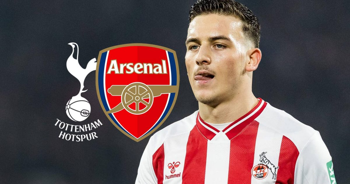 Agent of sensational Tottenham, Arsenal forward target reveals change ...