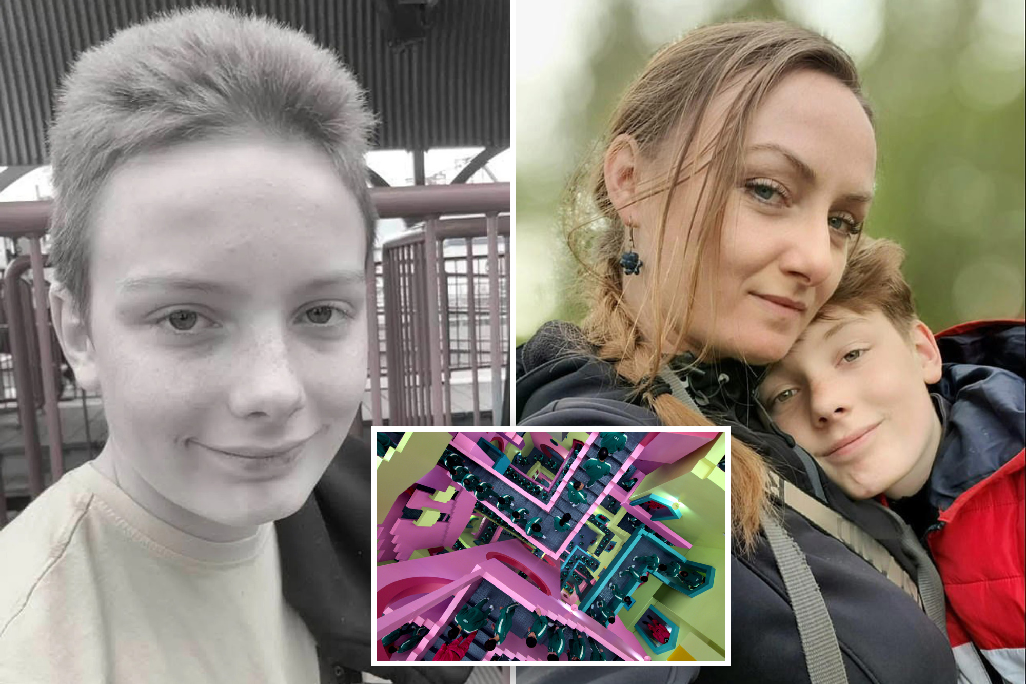 Boy, 12, dies after recreating scene from ‘Squid Games’ for prank