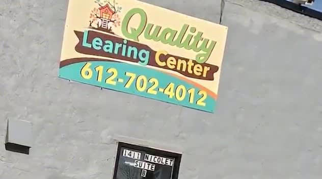 Spigot shut: Feds freeze Minnesota childcare cash in fraud crackdown ...