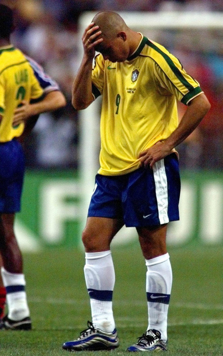 Canadian Walter Sieber played his part before 1998 World Cup ...