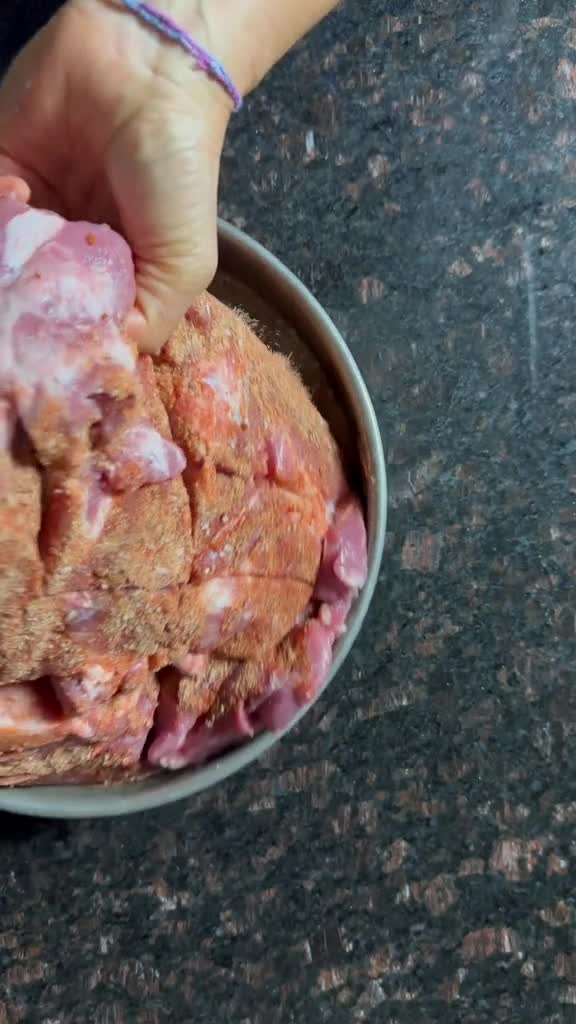 Overnight pulled pork shoulder that falls apart