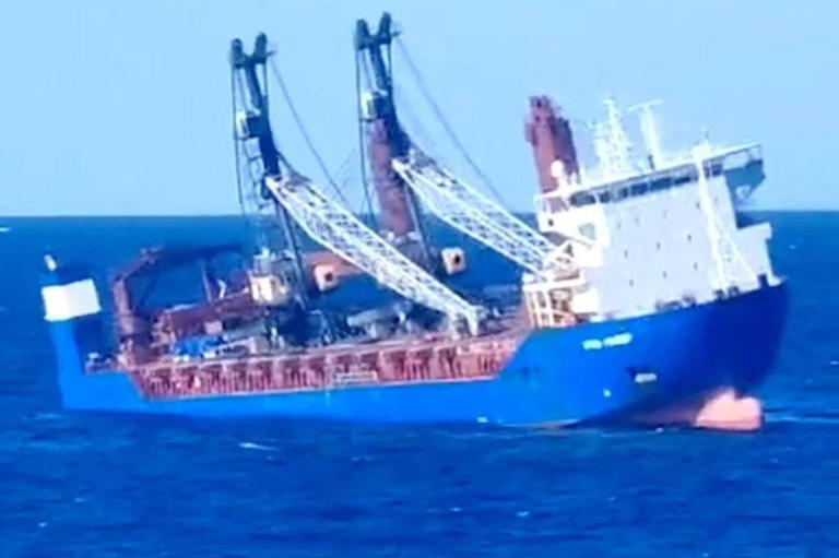 Russian 'ghost ship' sank while smuggling nuclear parts was likely on ...