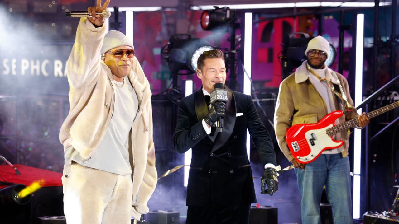 Here's who’s performing in Times Square for New Year’s Eve l Live coverage