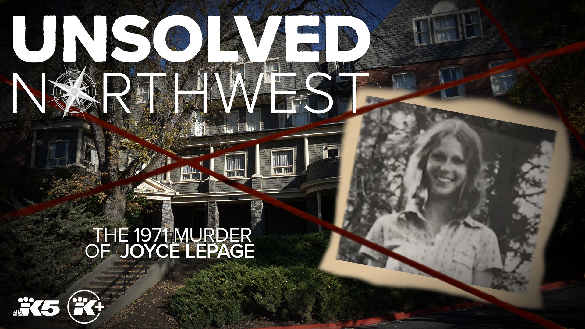 Unsolved Northwest: Joyce LePage disappeared from WSU campus 54 years ago