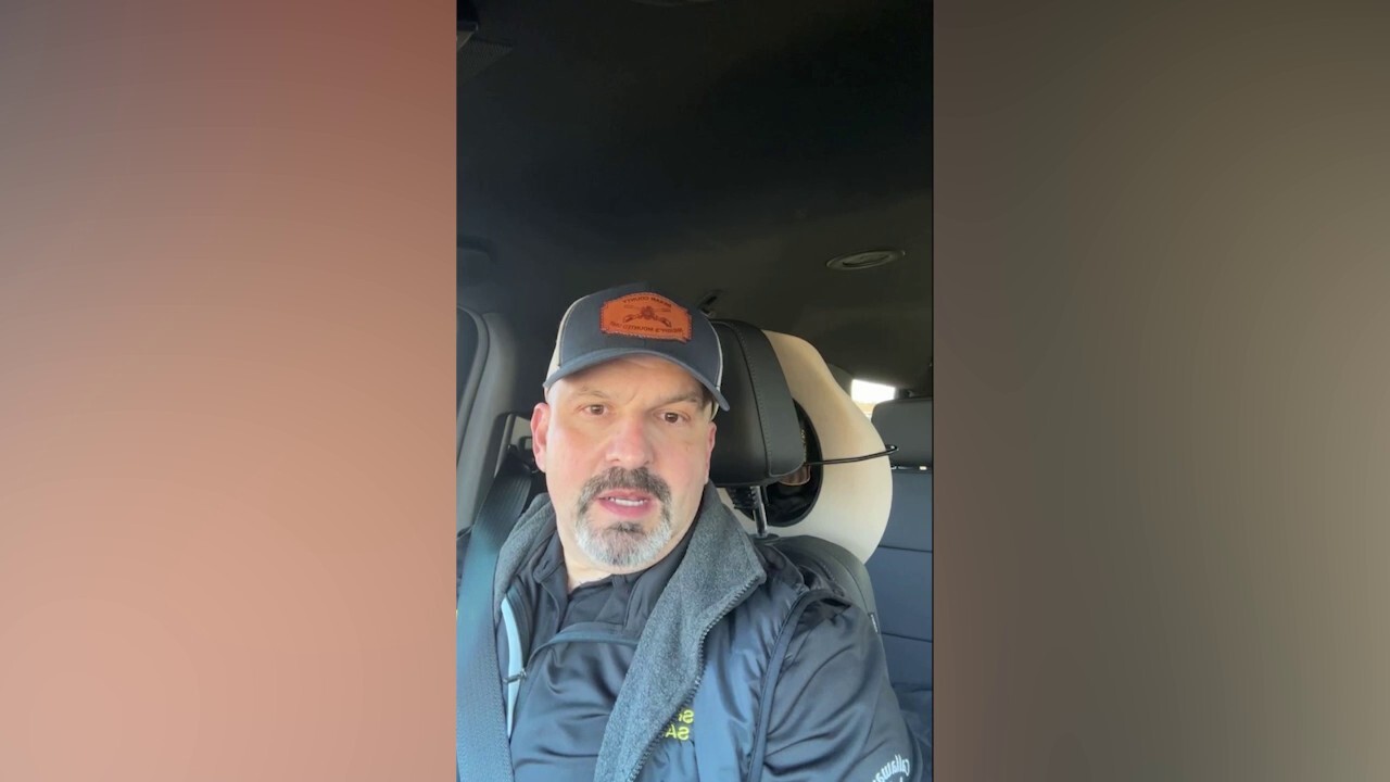 Texas sheriff says he 'strongly' believes remains found belong to ...