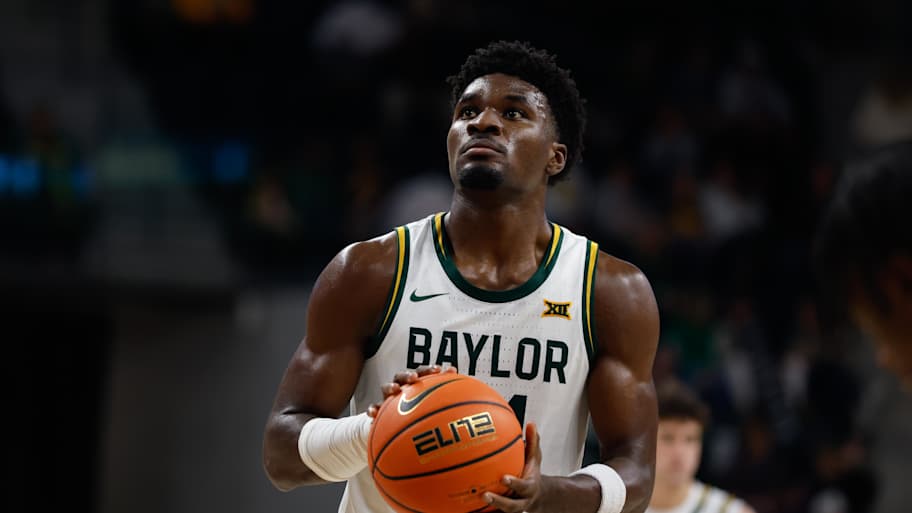 Baylor holds steady in latest NCAA tournament bracketology