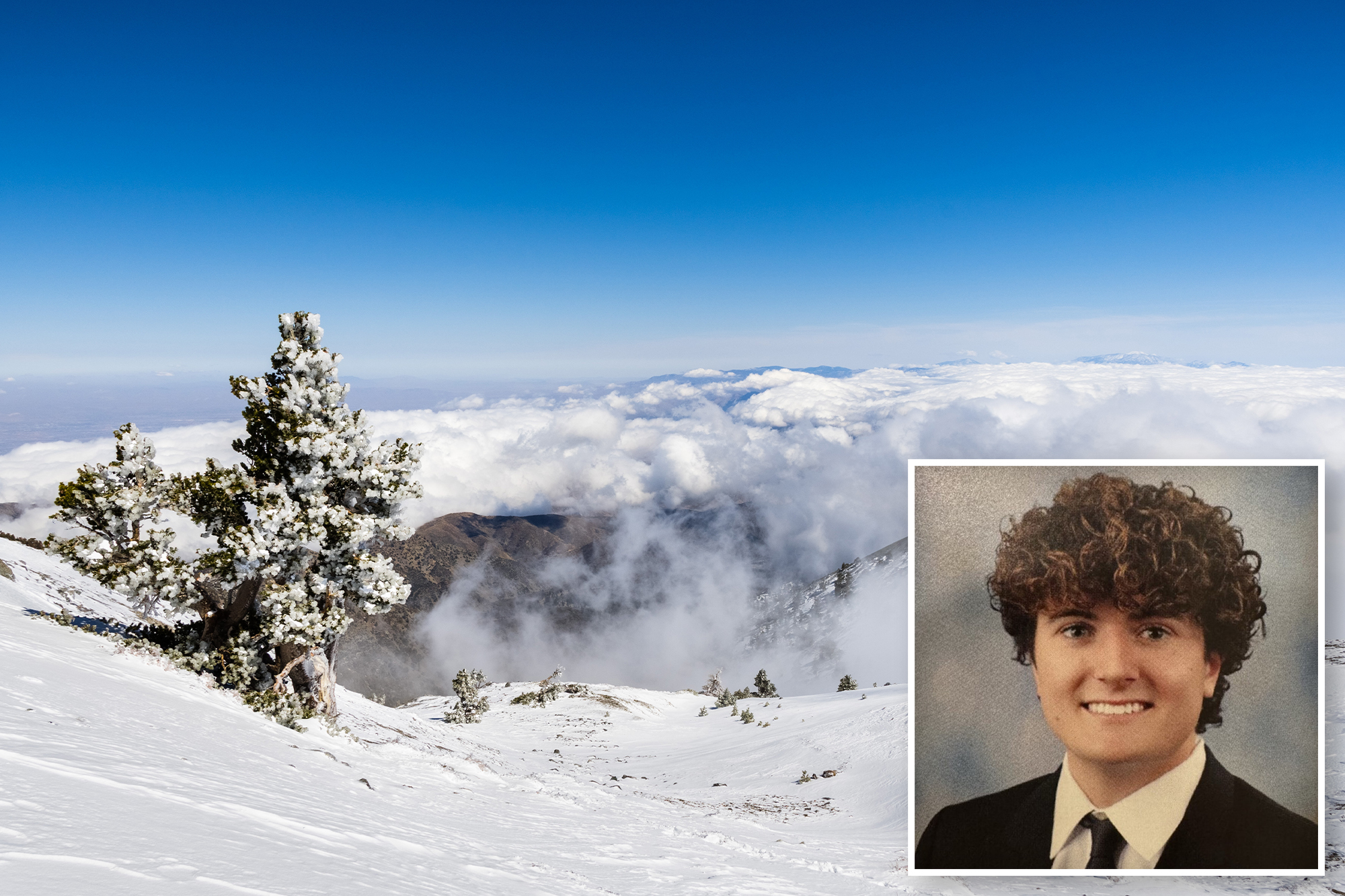 19-year-old hiker who died on SoCal’s Mount Baldy after 500-foot fall ...