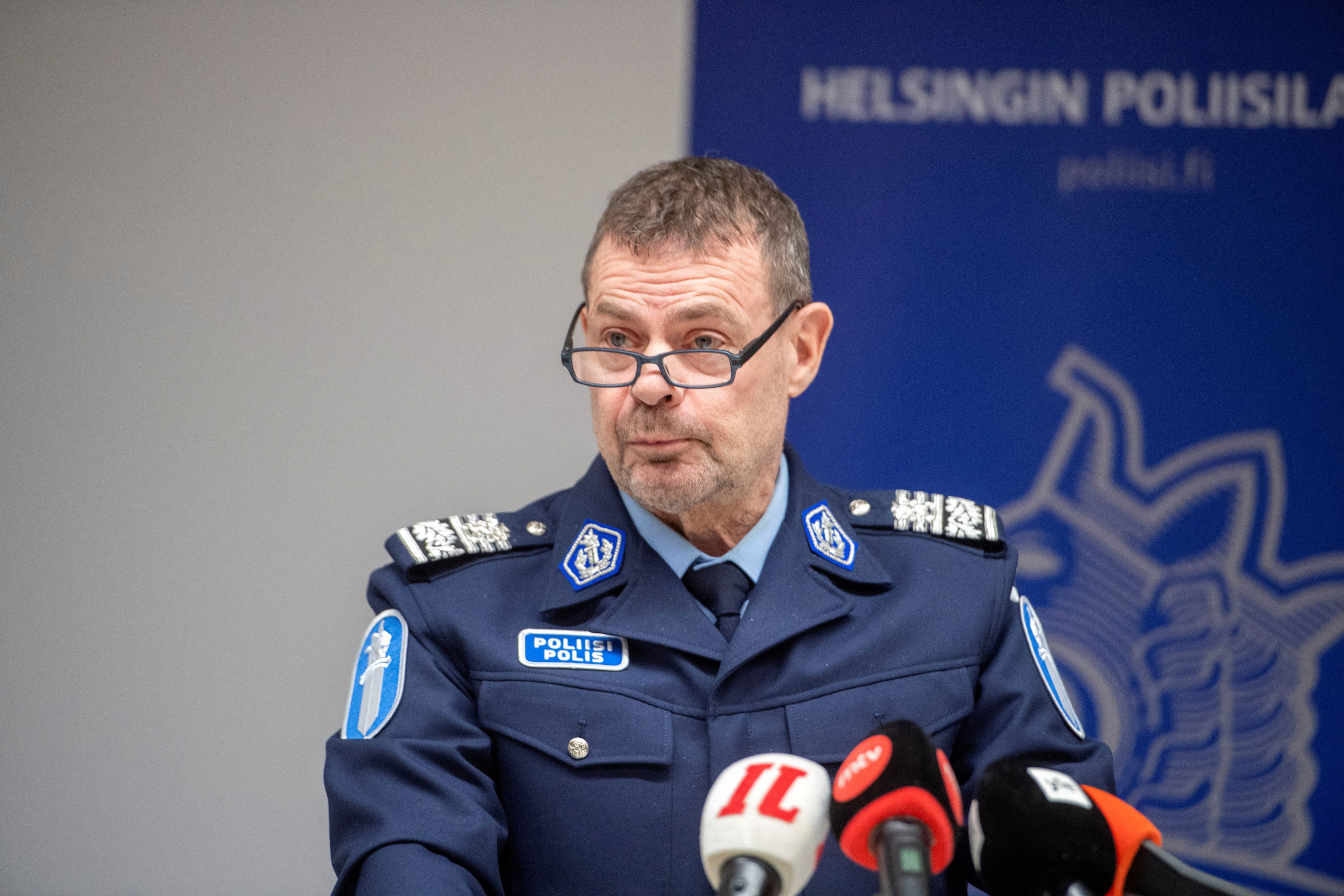 Finland seizes ship sailing from Russia after suspected cable sabotage