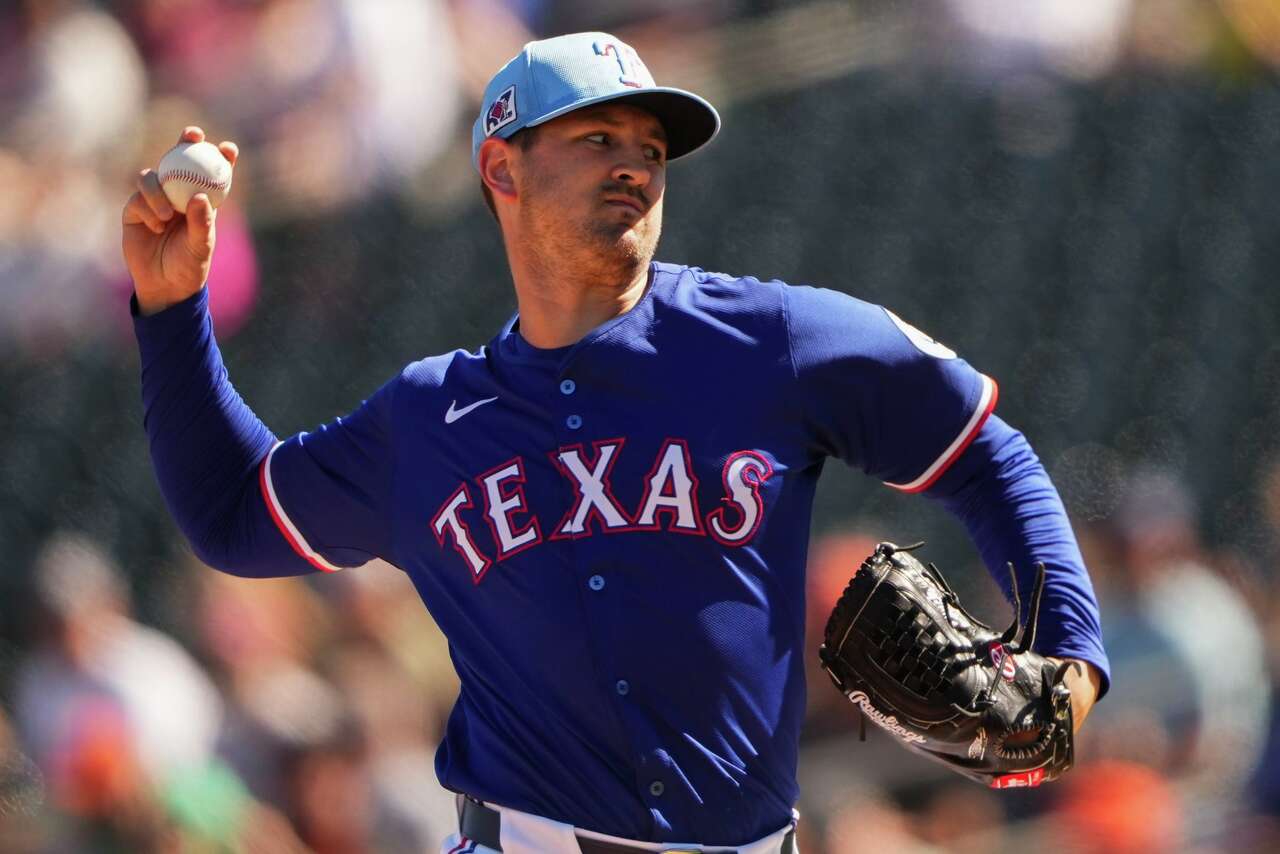 Source: Giants closing in on a one-year deal with Tyler Mahle to round ...