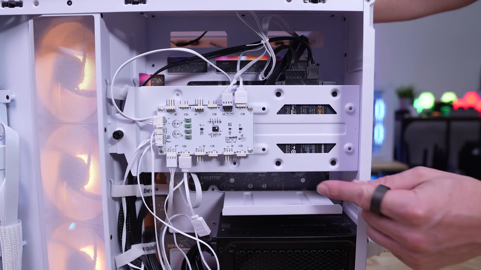 be quiet! Light Base 500 LX case review