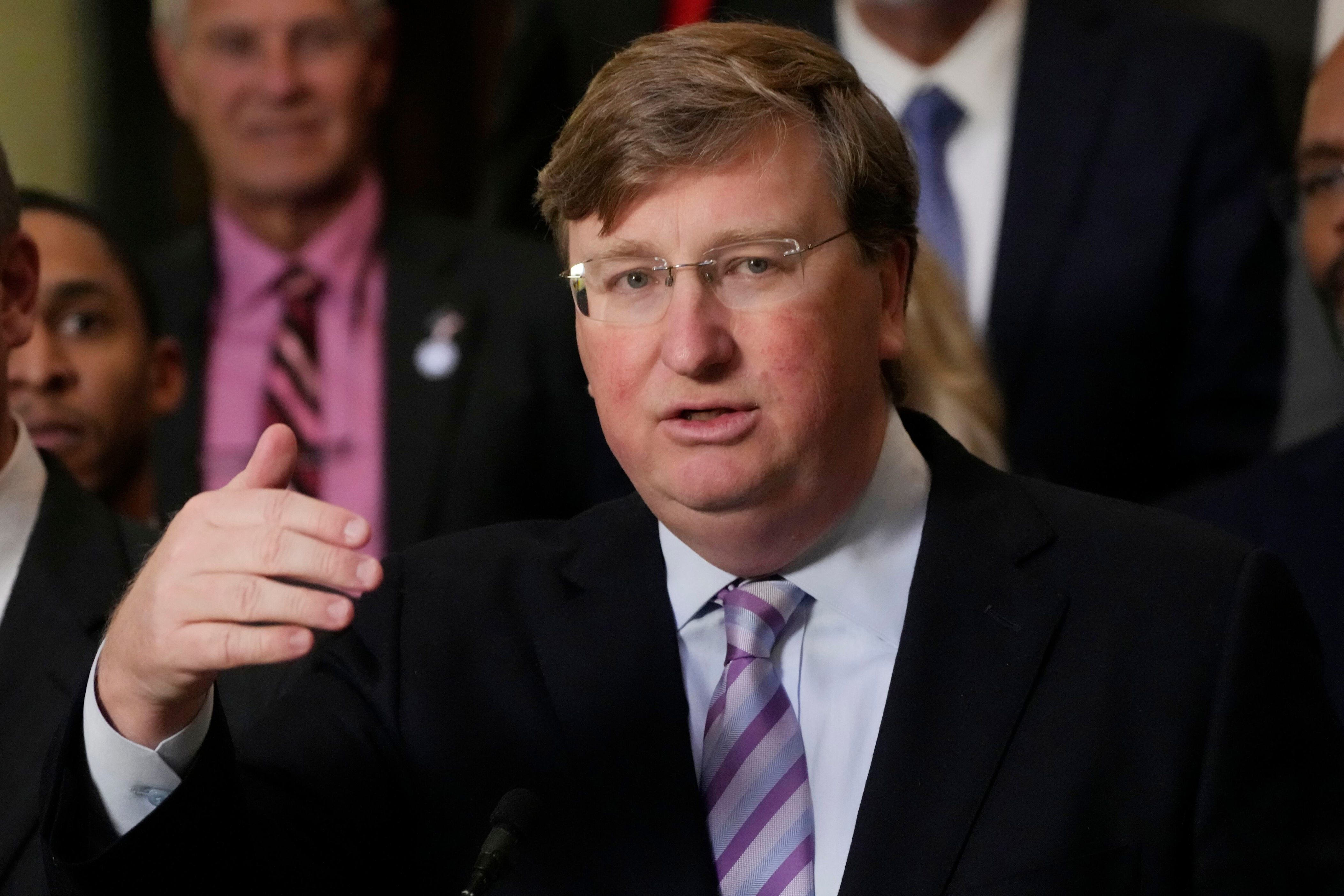 Gov. Reeves grants clemency to twin brother of man already set free