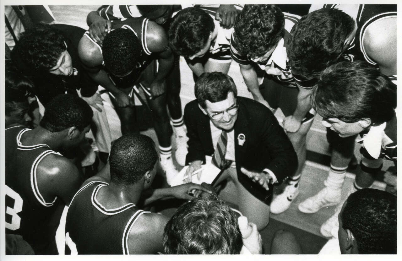 Jerry Welsh, longtime SUNY Potsdam coach and basketball HOF finalist ...