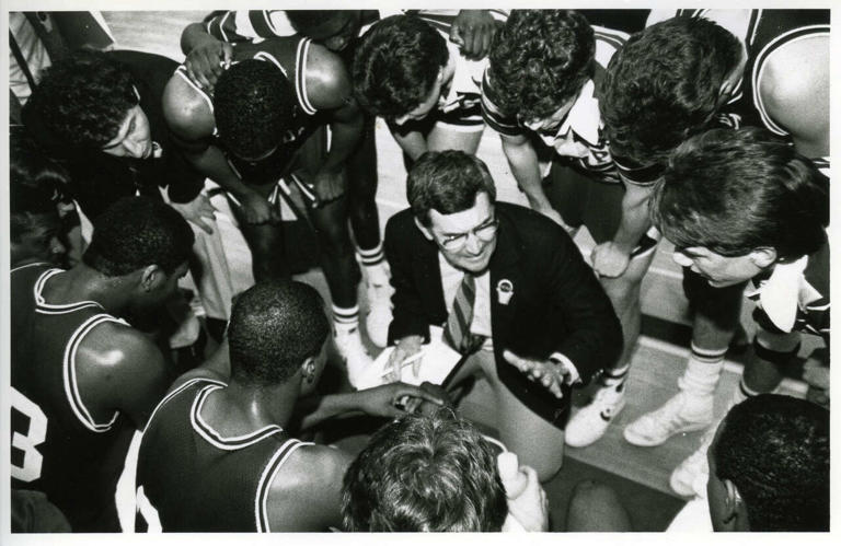 Jerry Welsh, longtime SUNY Potsdam coach and basketball HOF finalist ...