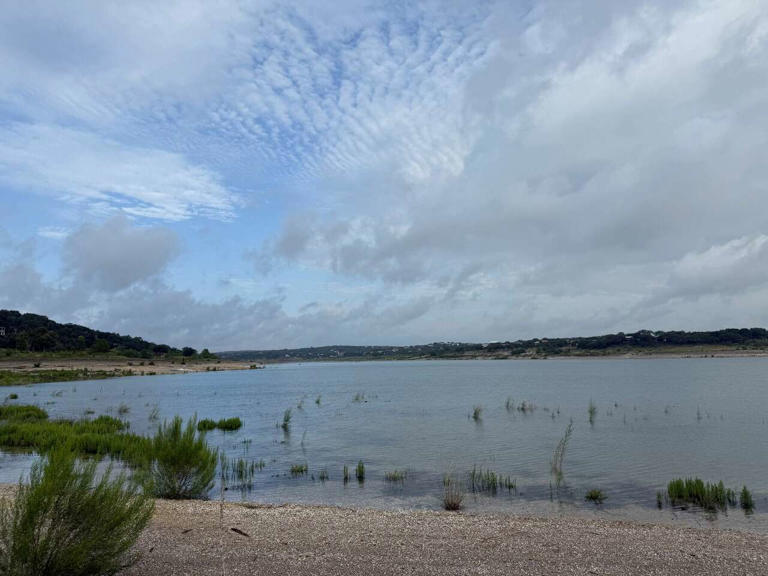 Canyon Lake water levels decline again after a turbulent 2025